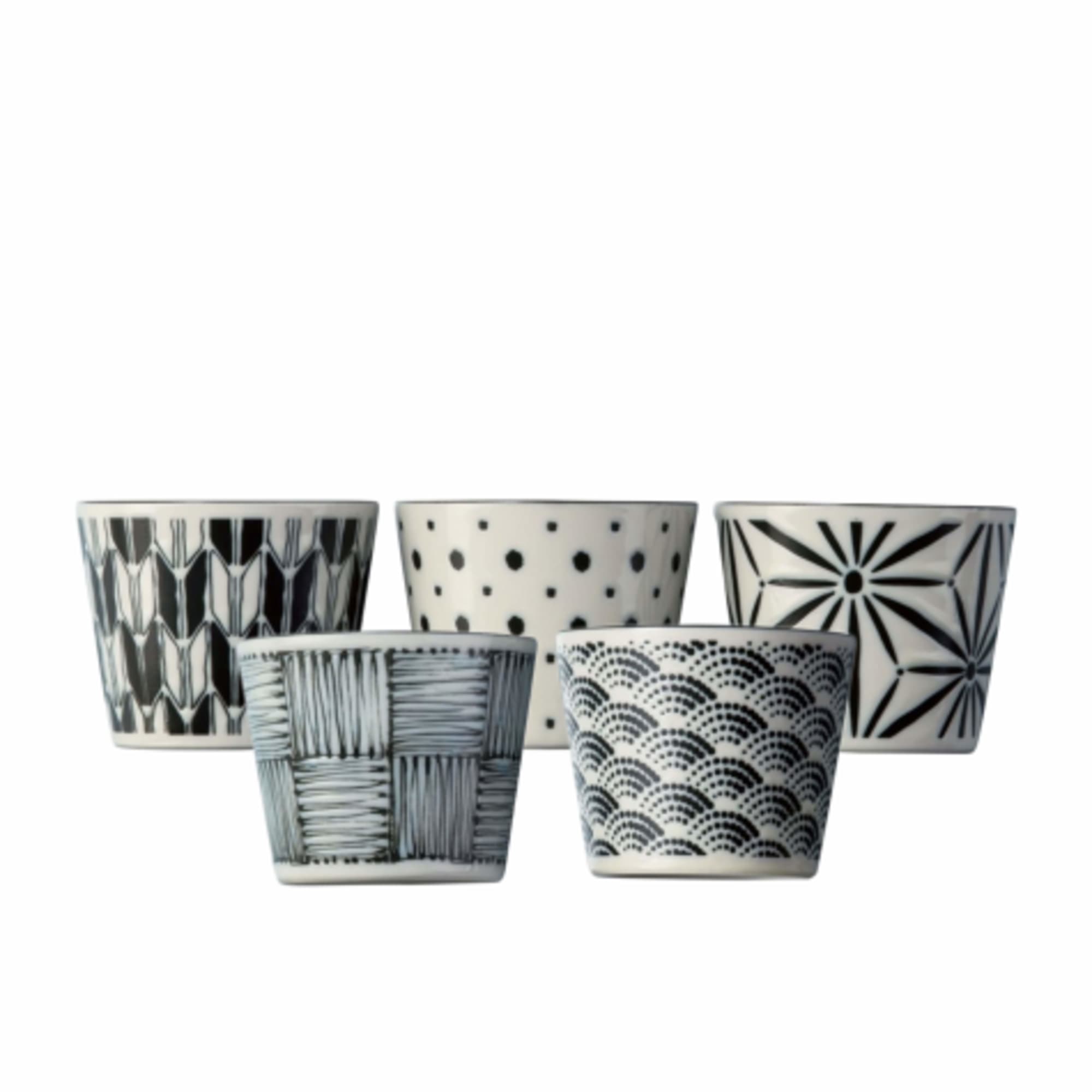 Japanese Collection Komon Porcelain Japanese Tea Cup | Kitchen Warehouse™